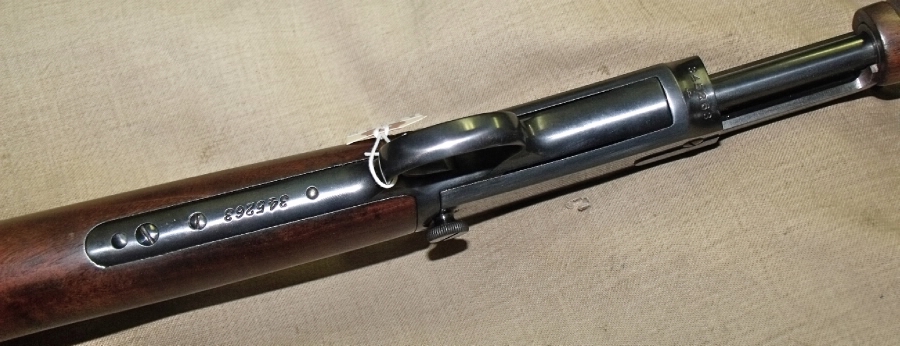 Winchester Model 1890 .22 Wrf 1908 Rifle For Sale at GunAuction.com ...