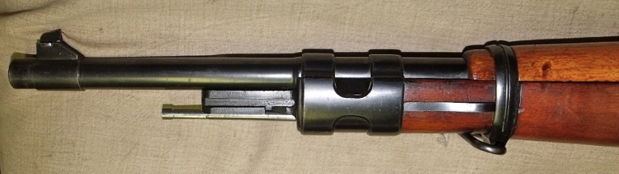 Fabrique Nationale Fn Model 24/30 Dutch Police Mauser Carbine 8mm For ...