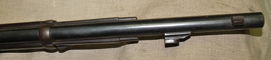 Torino Italian Vetterli Rifle Dated 1883 11mm For Sale at GunAuction ...