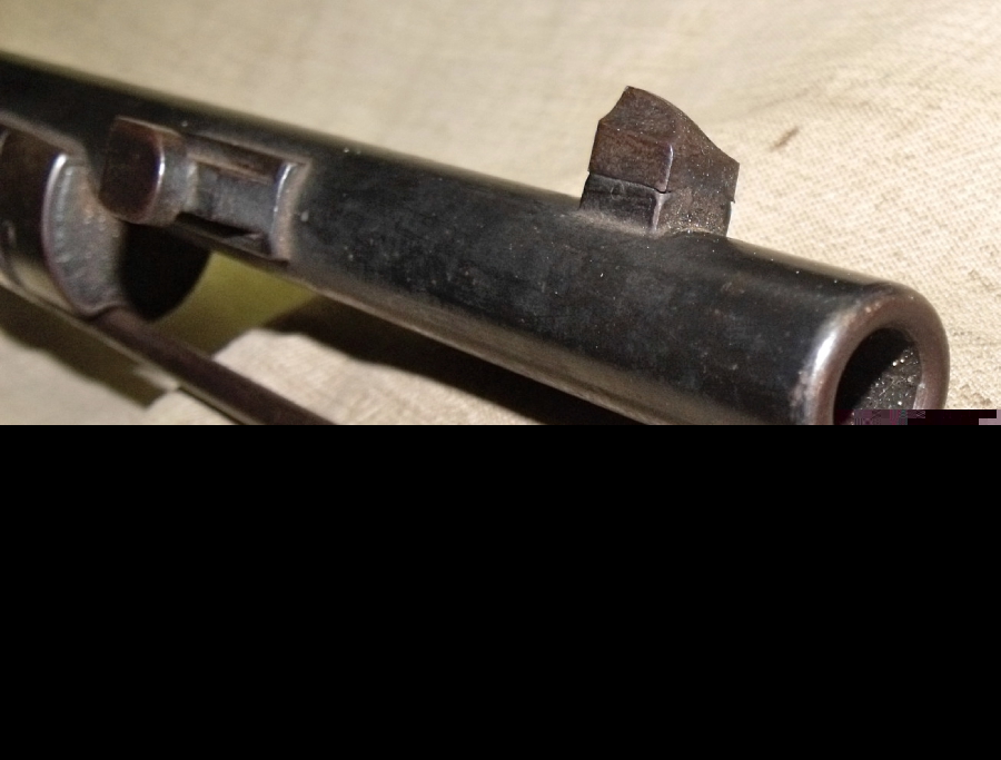 Torino Italian Vetterli Rifle Dated 1883 11mm For Sale at GunAuction ...