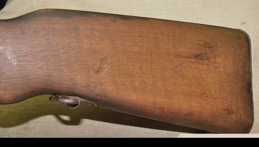 Mauser Model 1907 Paraguayan Rifle 7.65 Cal. For Sale at GunAuction.com ...
