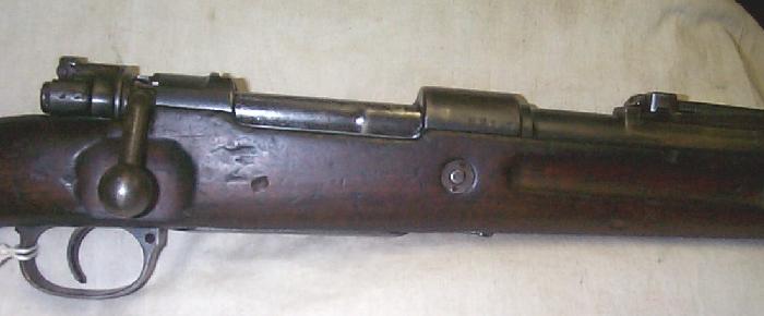 Mauser - 98b Long Rifle WWII Nazi German 8mm SS Marked! - Picture 2
