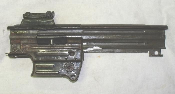 Steyr Bnz Mp44 Demilled Receiver With Parts 1944 Nazi For Sale at ...