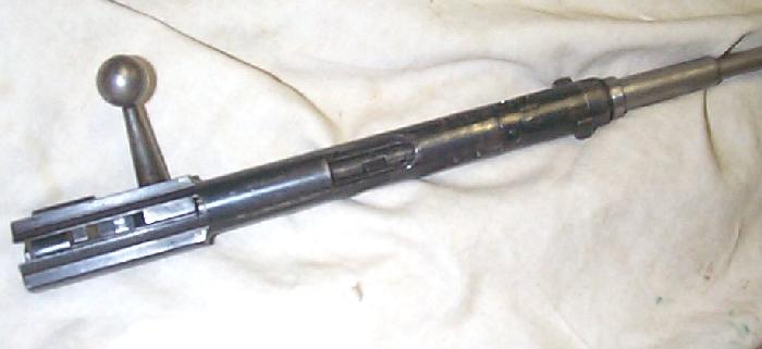Erma 1938 98k Mauser .22 Lr Sub Caliber Training Device For Sale at ...