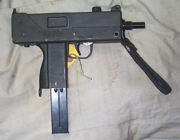 RPB SAP M10 9mm Open Bolt