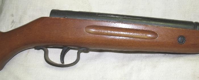 Slavia Model 622 .22 Single Shot Pellet Rifle For Sale at GunAuction ...