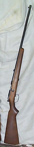 Stevens/Springfield Model 83 .22 Wrf For Sale at GunAuction.com - 8449716
