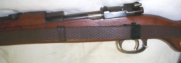 Yugoslavian M48 Mauser Rifle 8mm For Sale at GunAuction.com - 9342398
