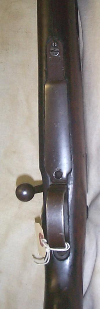 Mauser 98b Long Rifle Wwii Nazi German 8mm Ss Marked For Sale at ...