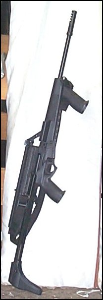Calico M900 9mm Carbine With Drum
