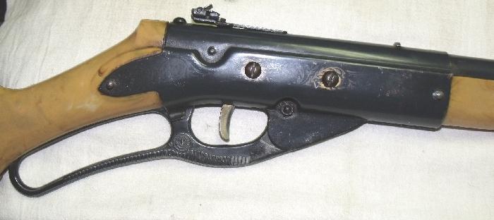 Daisy Model 98 Eagle Bb Rifle 1955-1960 For Sale at GunAuction.com ...