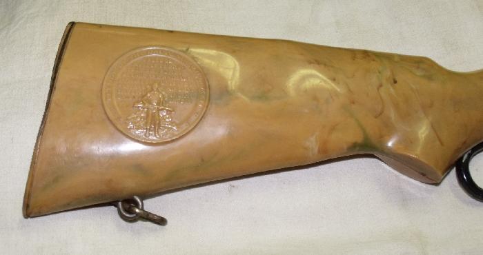 Daisy Model 98 Eagle Bb Rifle 1955-1960 For Sale at GunAuction.com ...