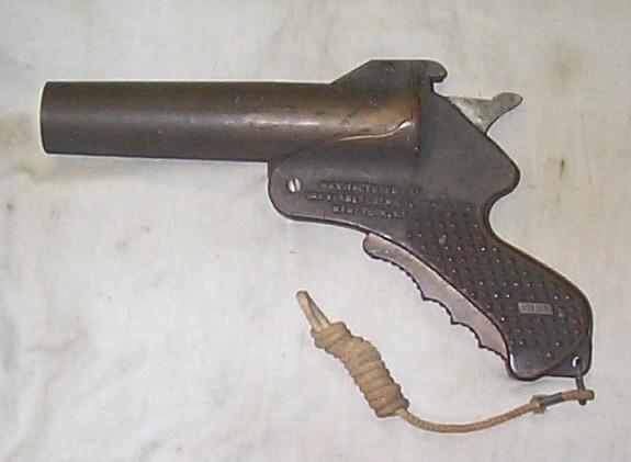 Vk-M12 Parachute Signal Gun For Sale at GunAuction.com - 8471636