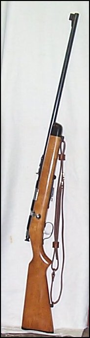Stevens Model 56 Buckhorn Rifle .22 S, L, Lr For Sale at GunAuction.com ...