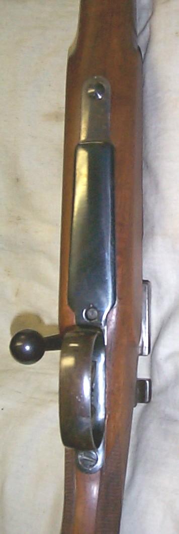 J. P. Sauer & Son Pre-War Mauser Action Sporting Rifle 8x57 For Sale at ...