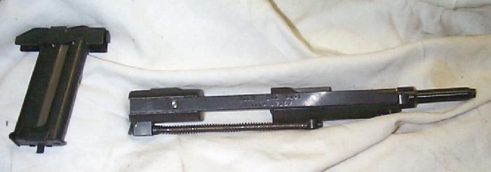 Ciener M261 Ar15 Or M16 Conversion Kit With Mag For Sale at GunAuction ...