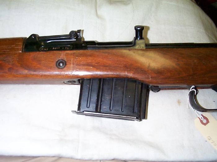 Walther G43 Ac44 Wwii Nazi German 8mm Sniper For Sale at GunAuction.com ...