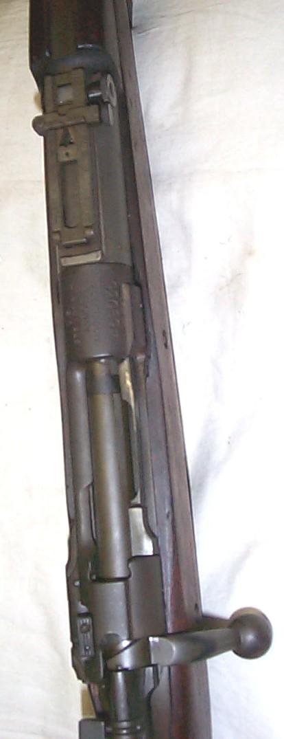 Springfield Model 1903 .30-06 Wwii Reissue Sedgley Barrel 9-44 For Sale ...