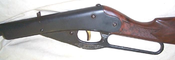 Daisy No. 102 Model 36 Bb Rifle 1954 For Sale at GunAuction.com - 10356509