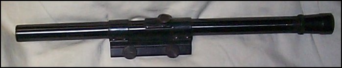 Weaver B6 Older Scope With Mount For Sale at GunAuction.com - 6717581