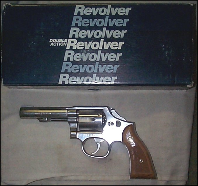 Smith & Wesson Model 64-5 NY-1 NYPD .38 Special In Box DAO