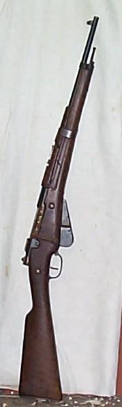St. Etienne Mle. 1892 MD Carbine WWI French 1914