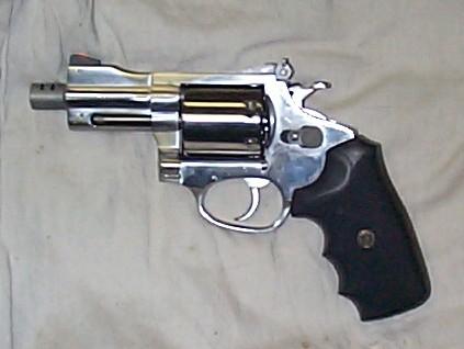 Rossi, Amadeo Model 712 .357 Magnum