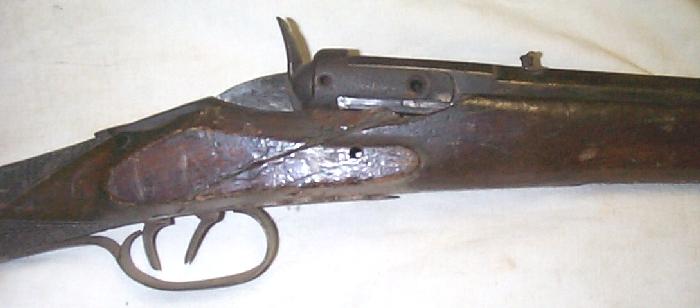 Belgium Flobert Parts Rifle .30 Cal. For Sale at GunAuction.com - 9310788