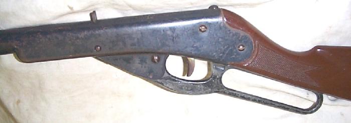 Daisy 960 Old Trusty Training Rifle Cork Gun For Sale at GunAuction.com ...