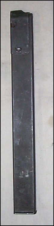 British Wwii Lanchester Smg Magazine 50 Round 9mm For Sale at ...