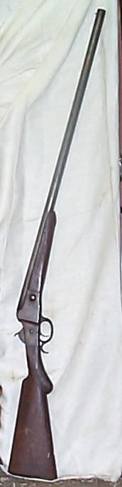 Davenport Firearms Co. Single Barrel 12 Gauge Hammer Shotgun For Sale ...