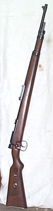 Gustloff 98k .22 Lr Training Rifle Nskk Marked Wwii Nazi For Sale at ...