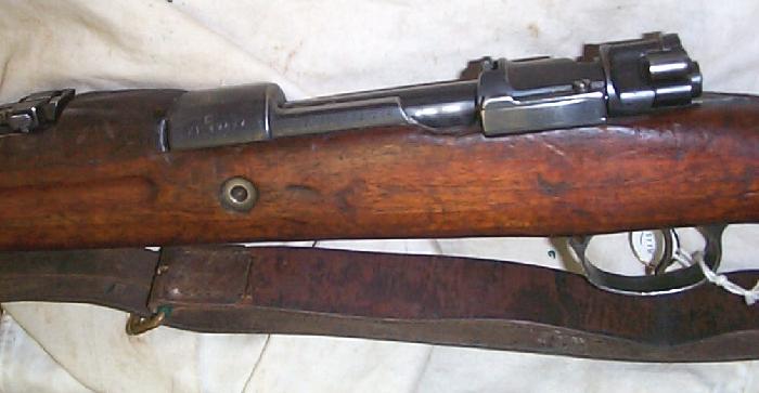 Zbrojovka Brno Vz24 Czech 8mm Mauser Rifle For Sale at GunAuction.com ...