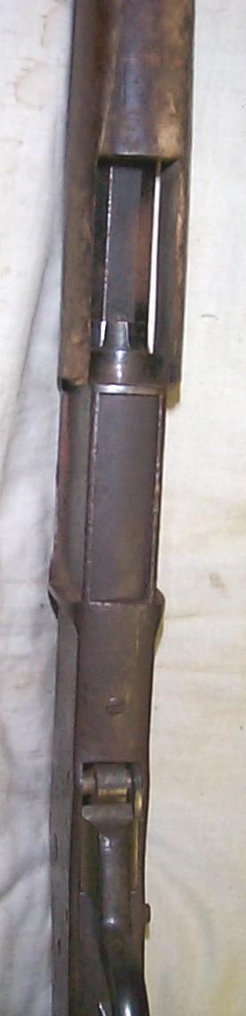 Bullard Repeating Arms Co. Large Frame Lever Action Sporting Rifle For ...