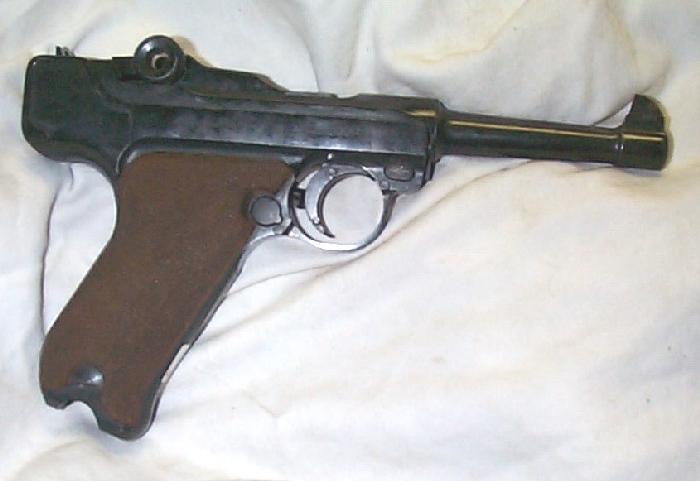 Erma EP.22 .22LR Luger