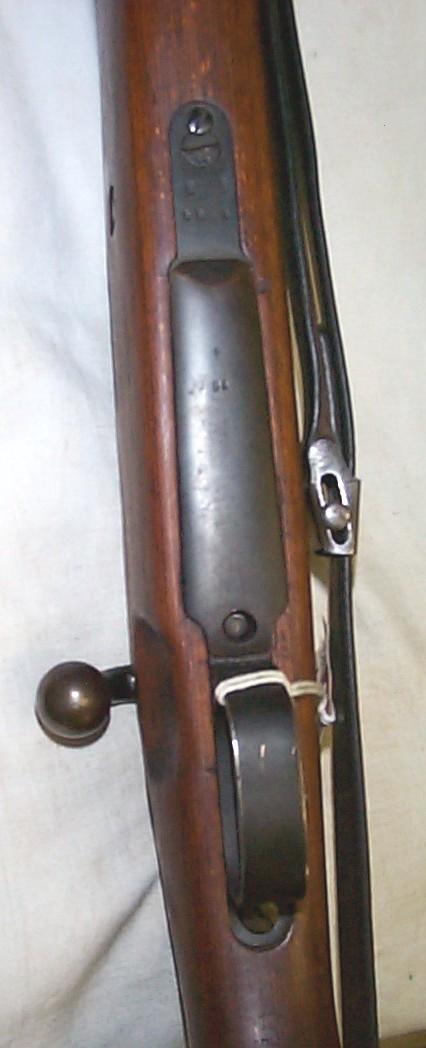 Mauser Gew98 Wwii Ss Marked Reissue 98k German For Sale at GunAuction.com - 9512735