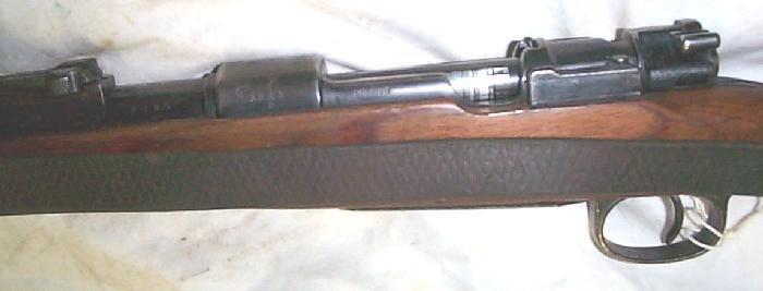 Mauser 243 Code 1939 Wwii Nazi German 98k Iraqi Marked For Sale at ...