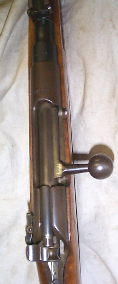 Hembrug Dutch Wwii Model 1911 Carbine Dated 1940 6.5 For Sale at ...