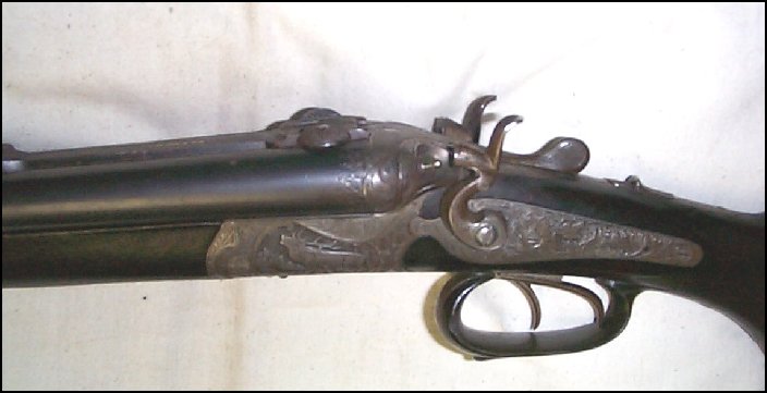 German 16 Gauge 8x57r (360) Engraved For Sale at GunAuction.com - 7516884