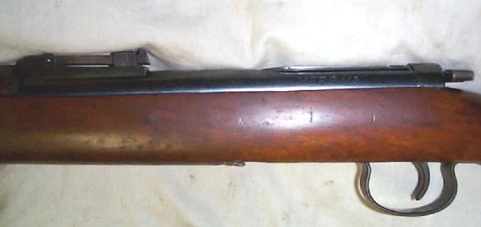 Wwii German Mars 115 Pellet Gun Spring Loaded Training For Sale at ...