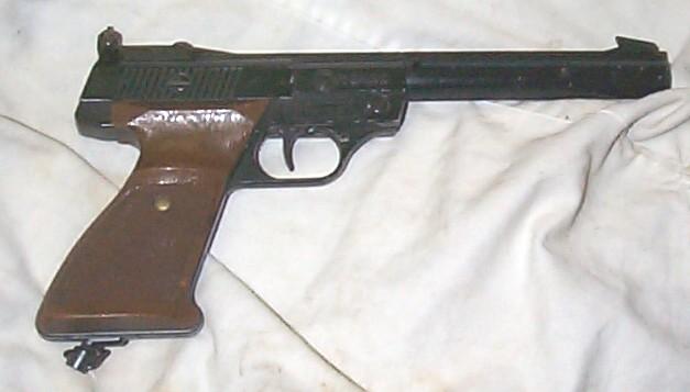 Crosman Model 454 BB Matic