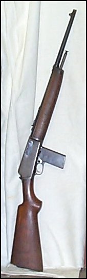 Winchester Model 1907 .351 Semi-Auto Rifle 2nd Year Prod.