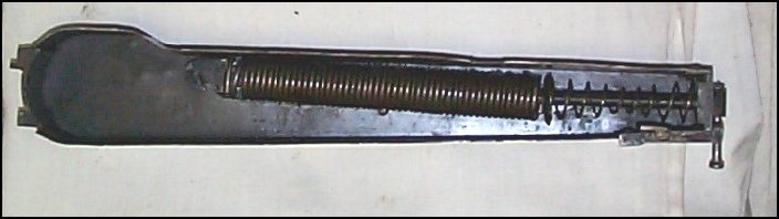 Spandau Wwi German 08/15 Maxim Mg Fusee Spring And Cover For Sale at ...