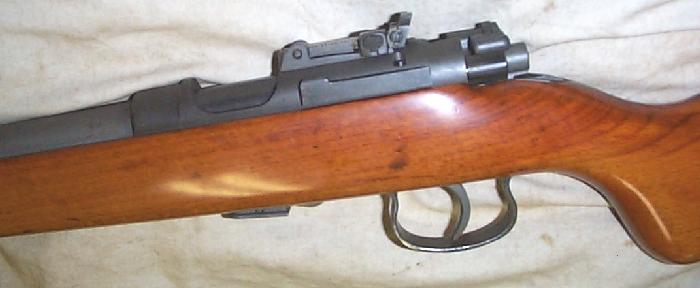 Mas Model 45 .22lr Training Rifle For Sale at GunAuction.com - 9097583