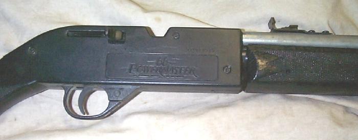 Crosman 66 Powermaster Bb Rifle For Sale at GunAuction.com - 9580628