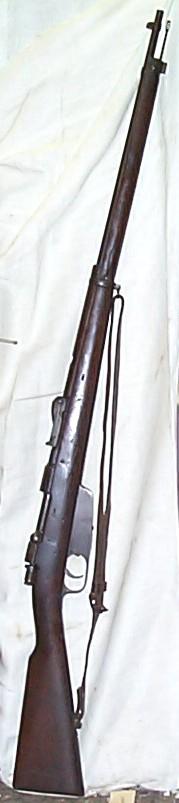 Torino Italian Type 91 Rifle 1893 6.5 For Sale at GunAuction.com - 8537164