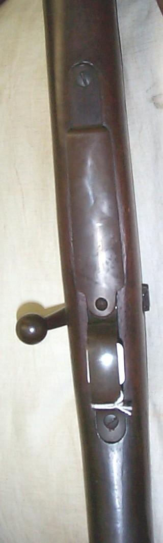 Springfield Model 1903 Wwi Usgi .30-06 1908 For Sale at GunAuction.com ...