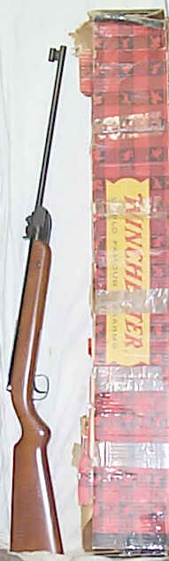 Winchester Model 427 .22 In Box For Sale at GunAuction.com - 3699425