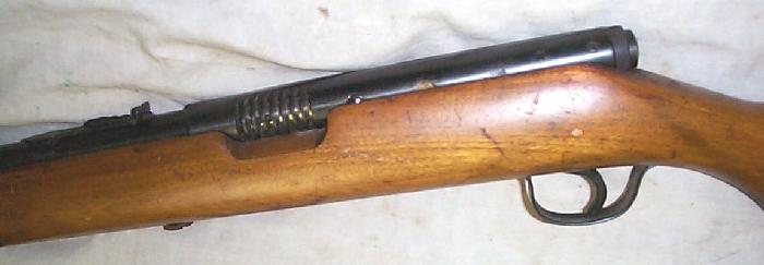 Savage-Stevens Model 87b .22 S, L, Lr For Sale at GunAuction.com - 9094319
