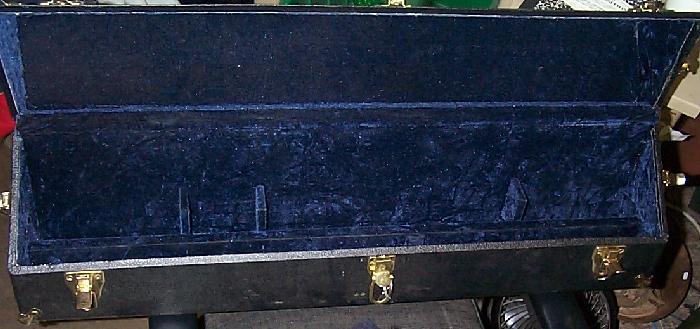 Semi-Auto Thompson Auto Ordnance FBI Hard Case